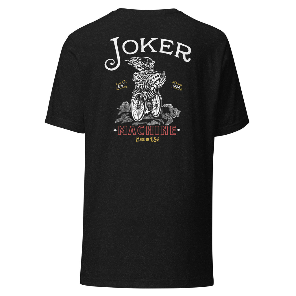Joker Card t-shirt – Joker Machine