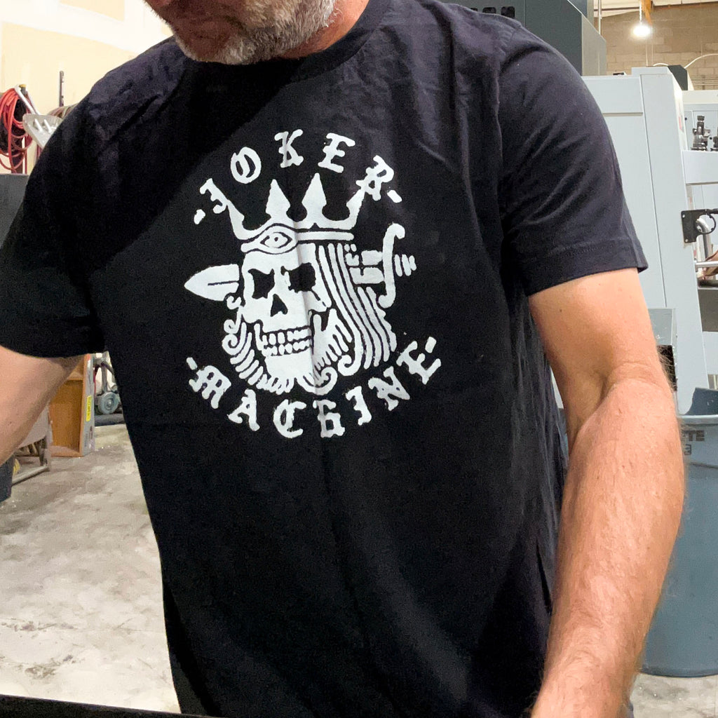 Succession t-shirt – Joker Machine