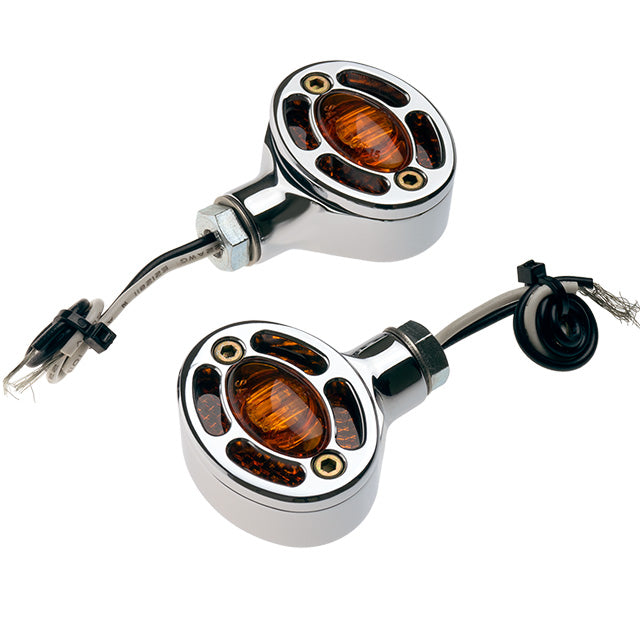 Omega Center Mount Turn Signal – Joker Machine