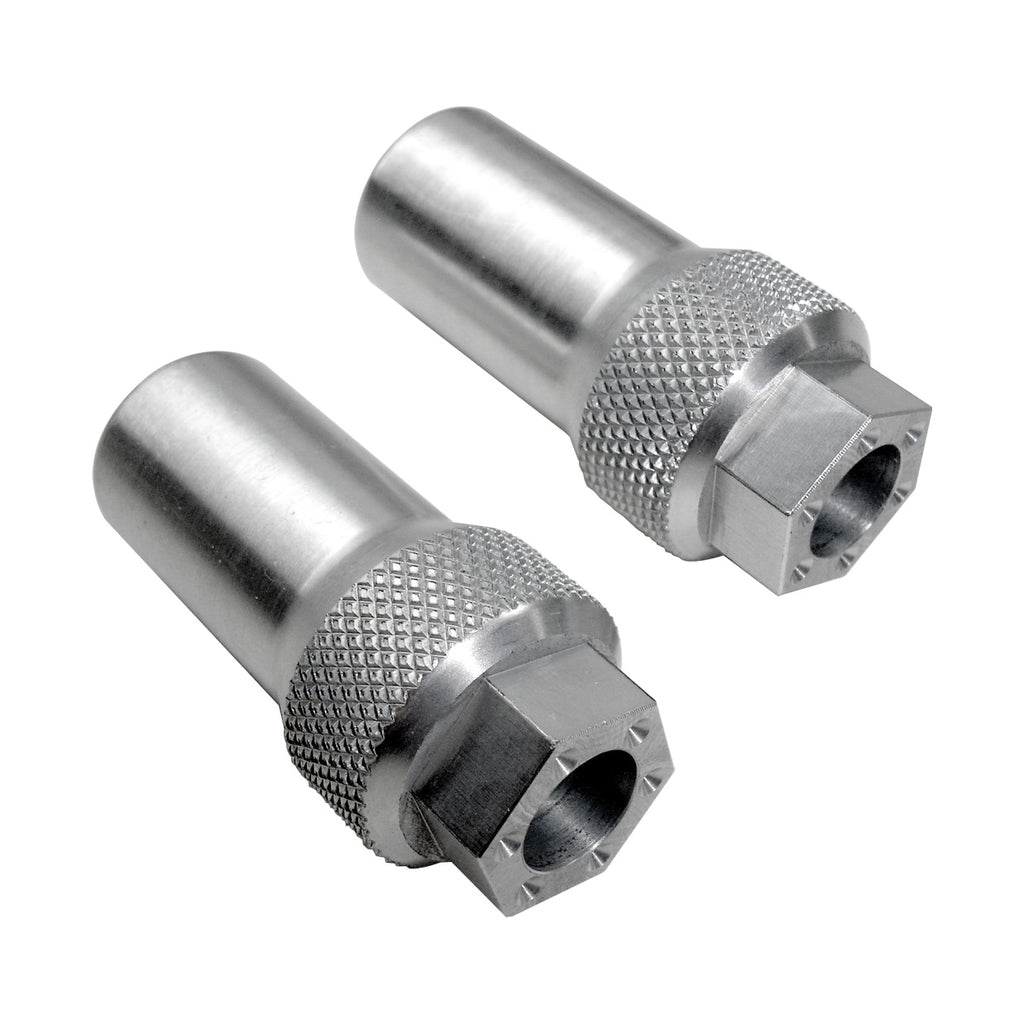 Sportster Axle Adjusters – Joker Machine