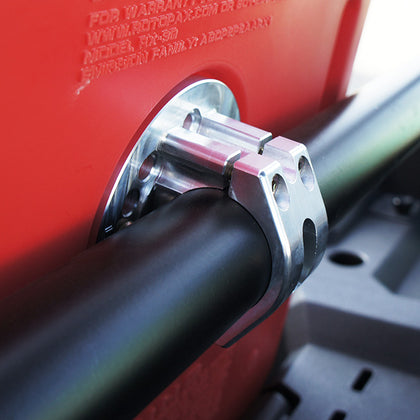 RZR 1000 Gasoline Pack Mount Black