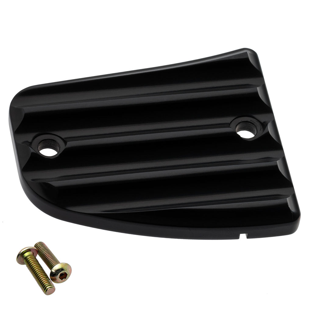 Indian Scout Front Master Cylinder Cover Finned – Joker Machine