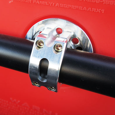 RZR 1000 Gasoline Pack Mount Black – Joker Machine