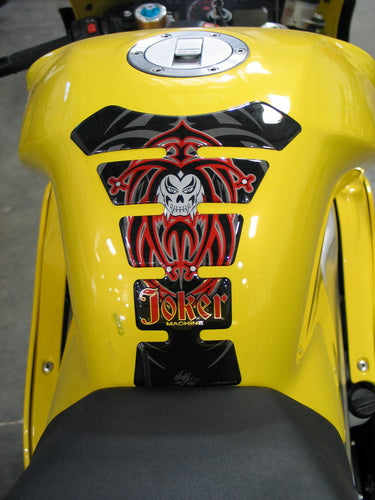 Joker Tank Pads – Joker Machine