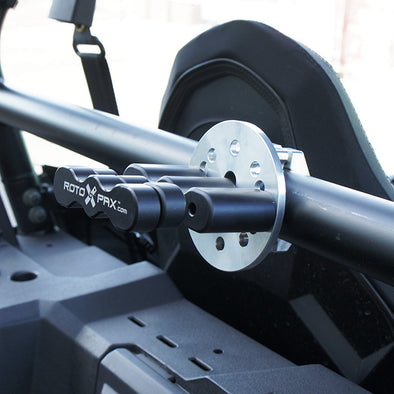 RZR 1000 Gasoline Pack Mount Black – Joker Machine