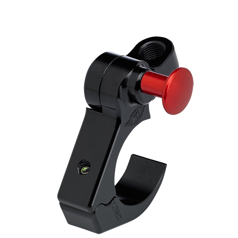 Tri-Lock Adjustable Whip Tube Mount Black – Joker Machine