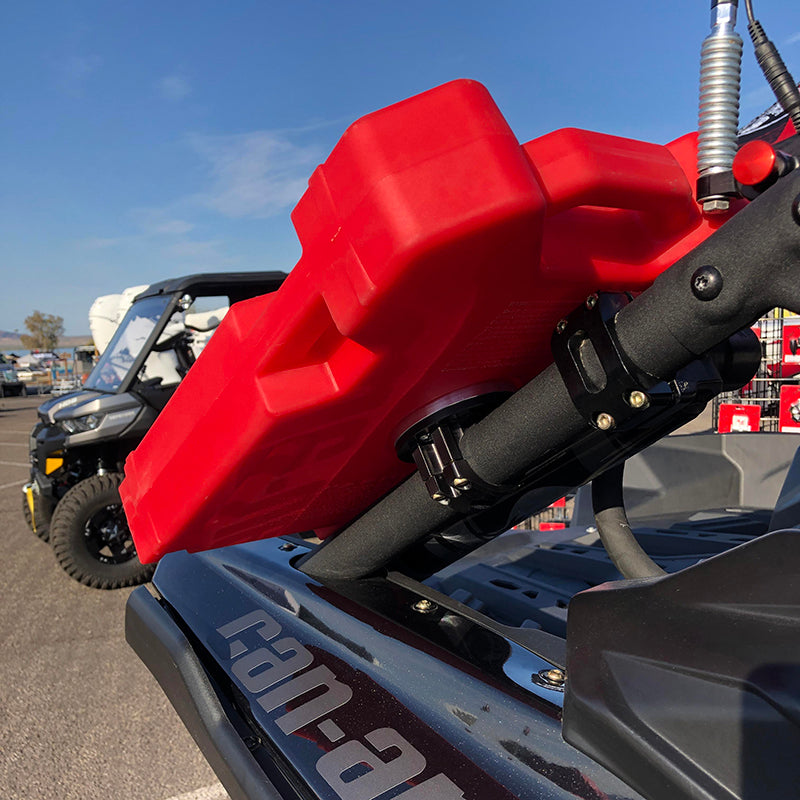 UTV Gasoline Pack Mount Spacer – Joker Machine