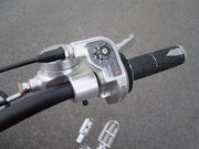 Cafe Racer Handlebar & Controls – Joker Machine