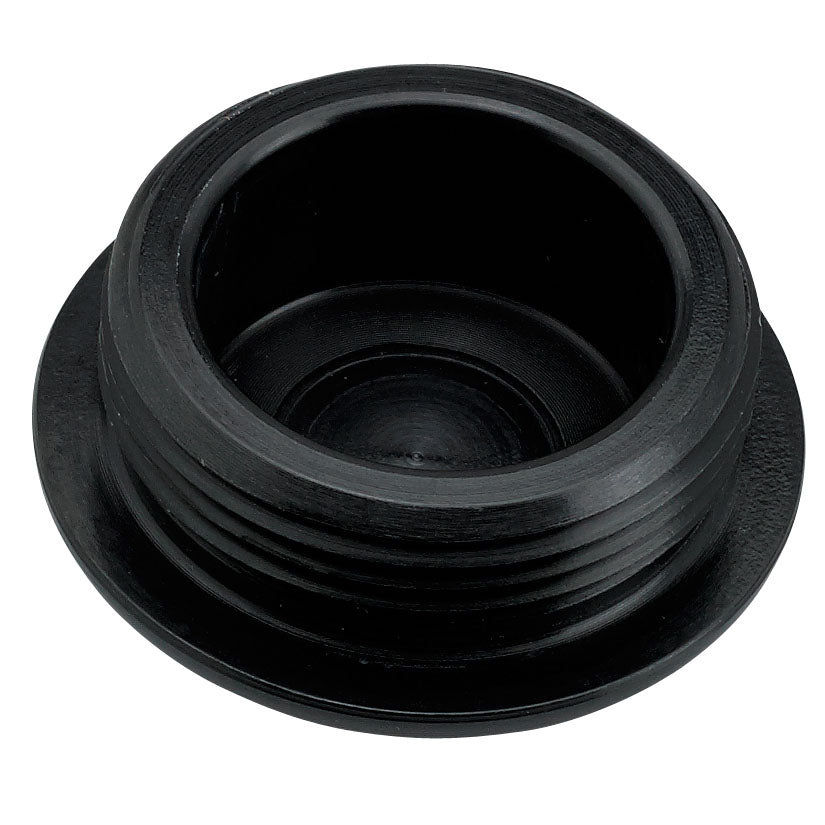 Open End Knurled Grip End Cap – Joker Machine