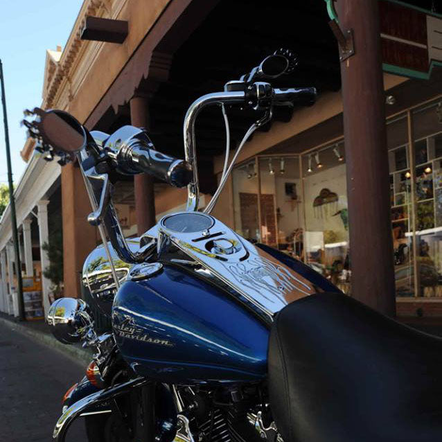 Road King Dash Panel Smooth – Joker Machine