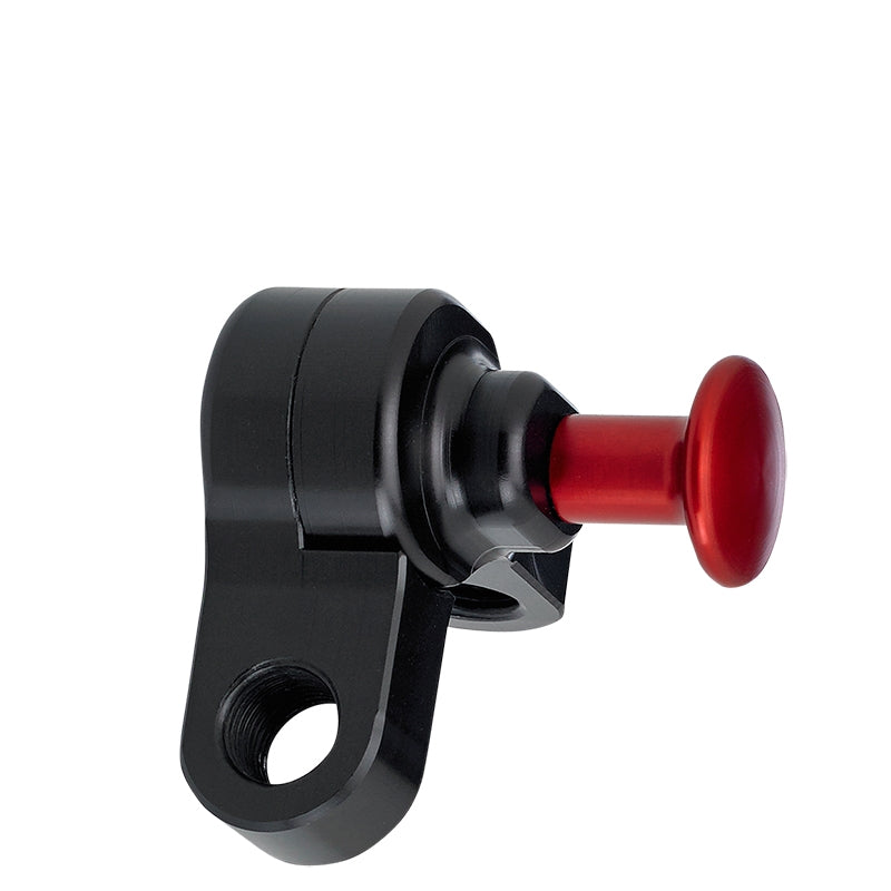 Tri-Lock Adjustable Whip Tab Mount Black – Joker Machine