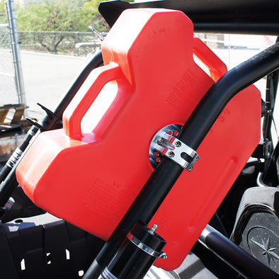 RZR 1000 Gasoline Pack Mount Black – Joker Machine