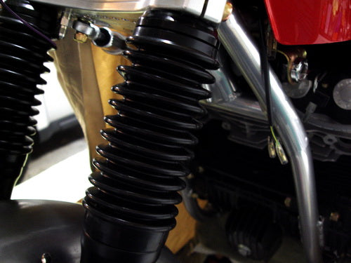 CB750 Fork Boot Collars – Joker Machine